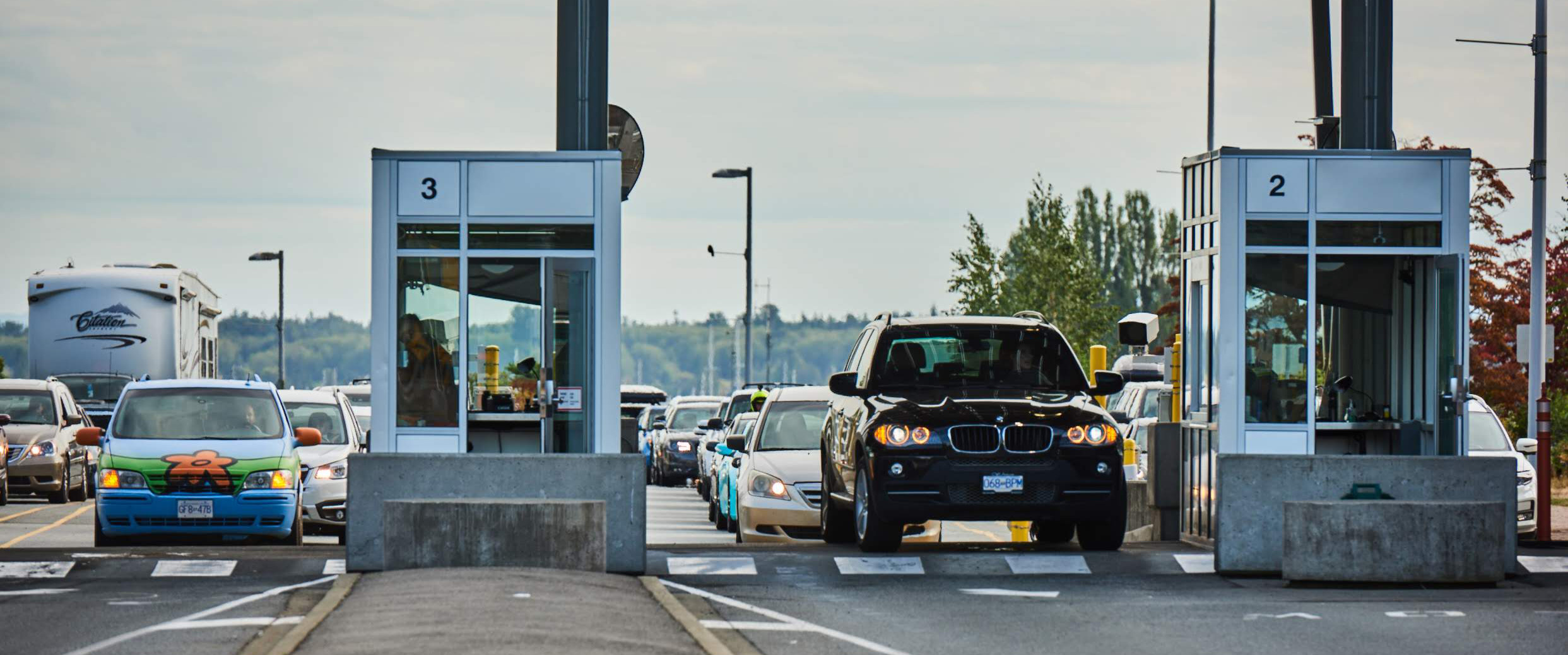 9 000 agentes et agents des services frontaliers passent à l’action ...