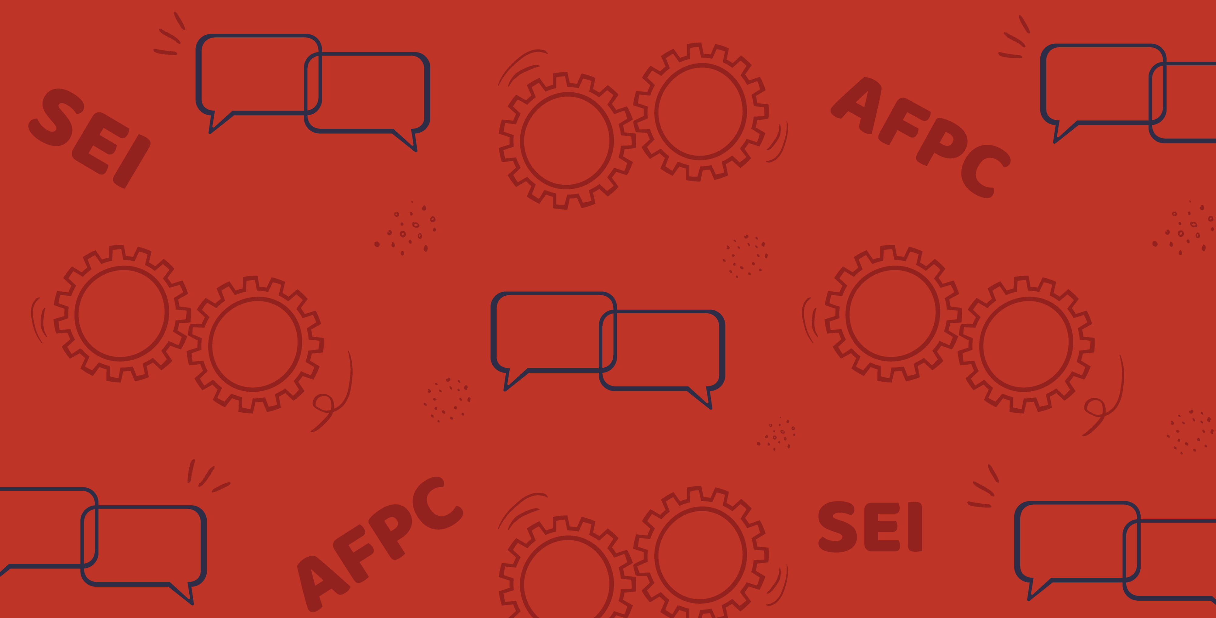 Réunion du comité national de l’AFPC-SEI et constitution de l’équipe de ...