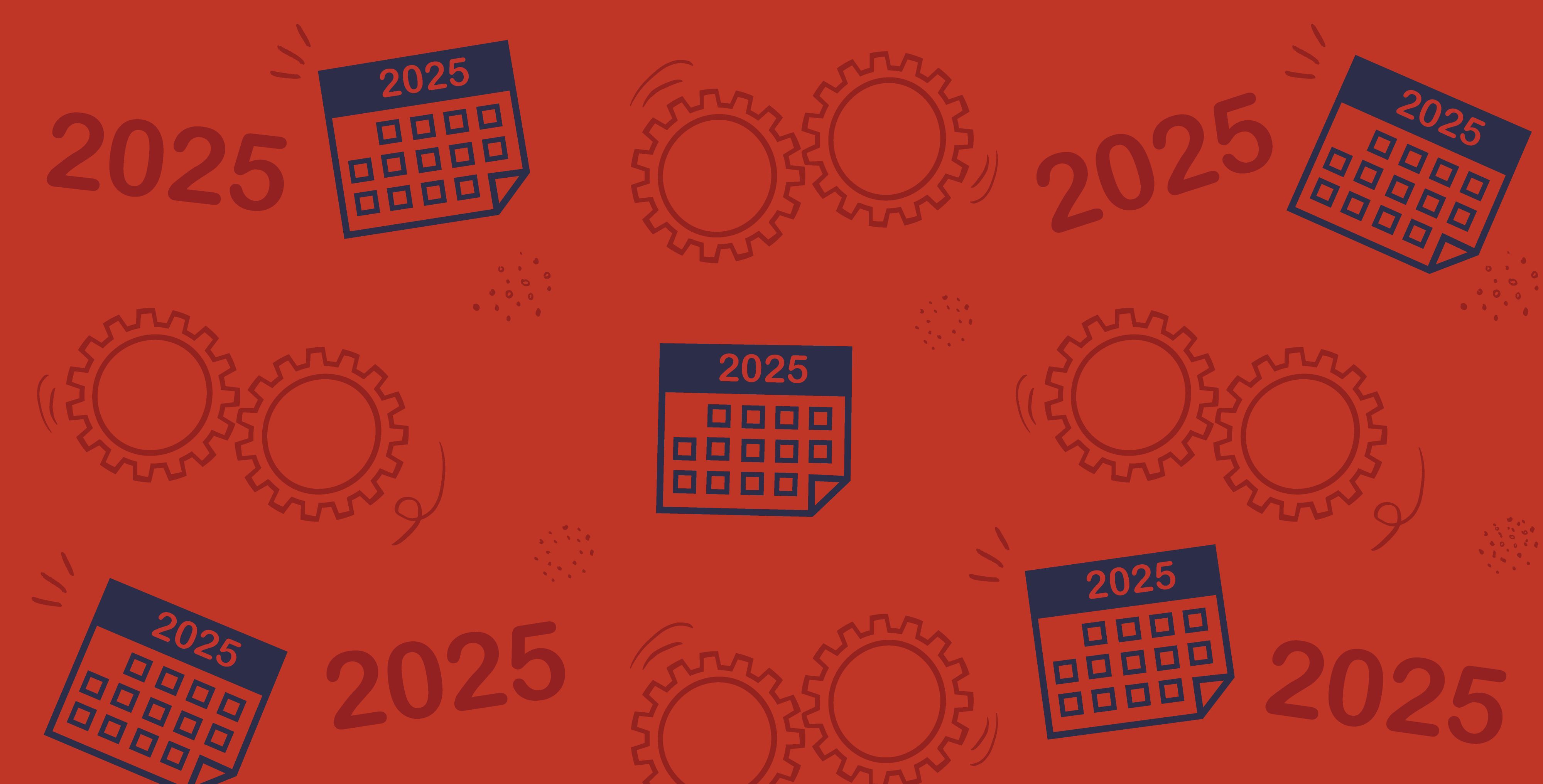 Le calendrier 2025 est prêt ! | Alliance de la Fonction publique du Canada