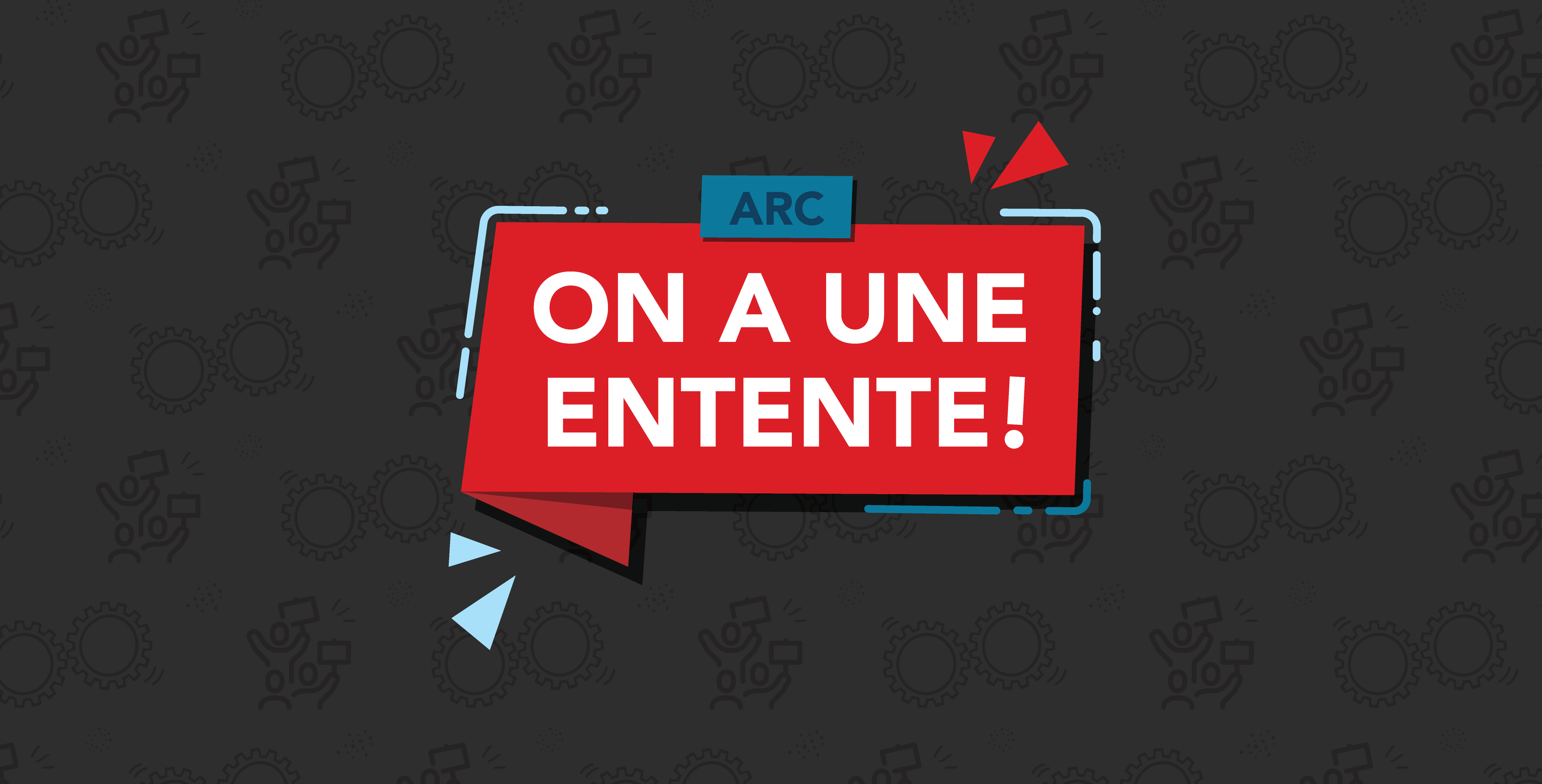 L’AFPC-SEI conclut une entente avec l’Agence du revenu du Canada pour ...